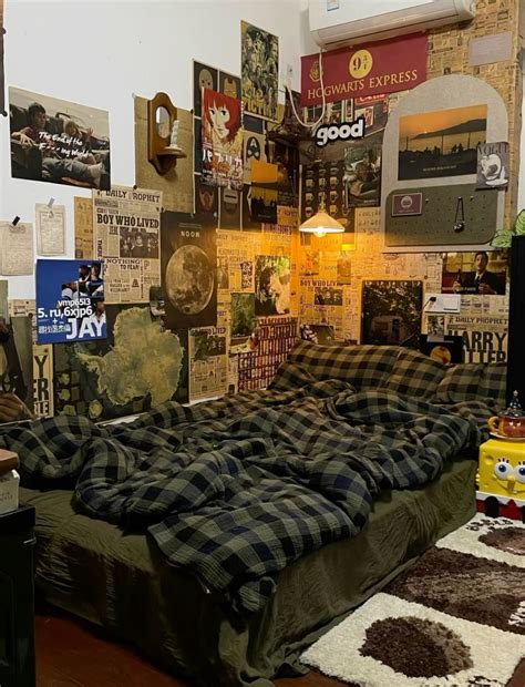 20 Punk Rock Bedroom Ideas Home Design And Interior