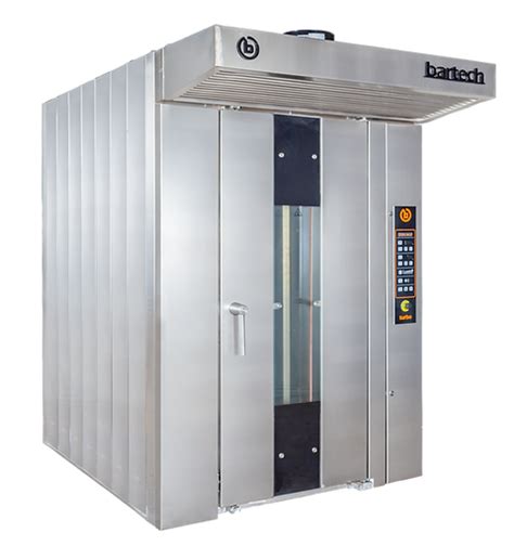 Rotary Ovens Bartechbakery Com