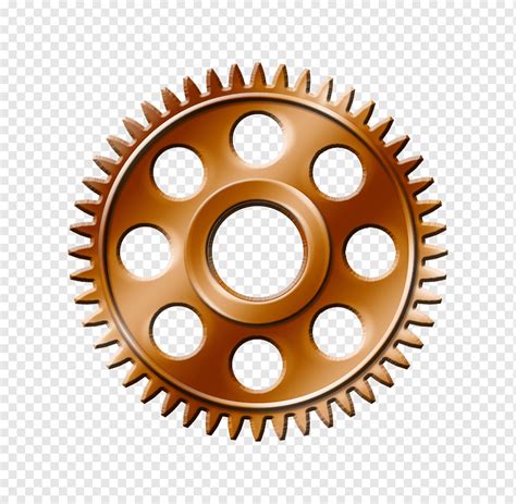 Шестеренка пнг