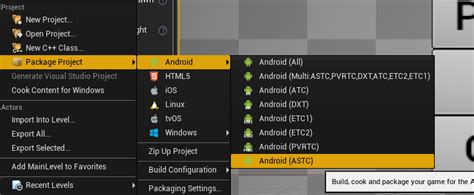 SDK使用快速入门 PicoVR Unreal SDK 文档