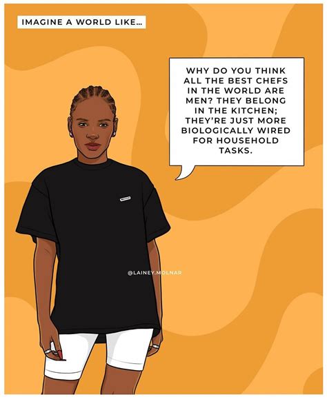 Exploring Gender Expectations 25 New Comics By Artist Lainey Molnar