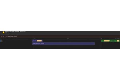 Xcode Build Time Optimization