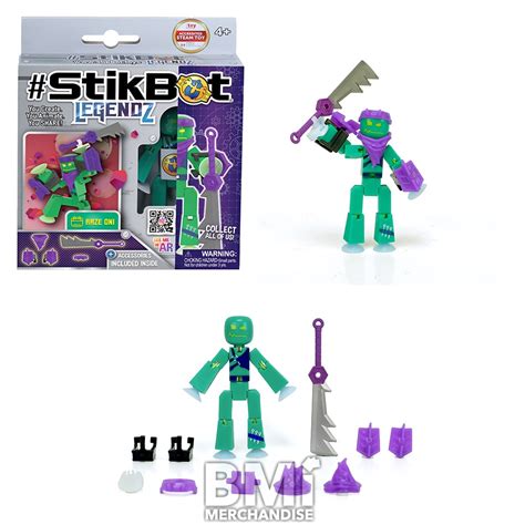 Stikbot Figure