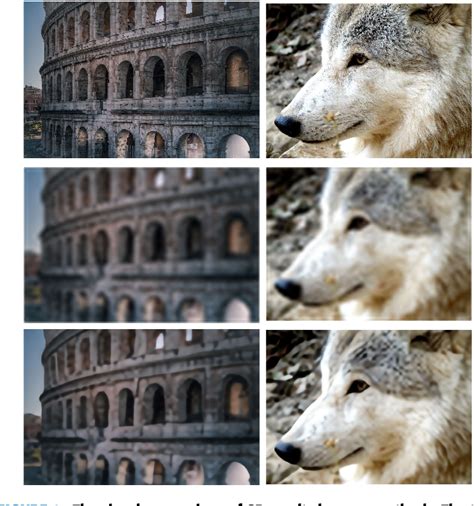 Figure 1 From Feature Preserving And Enhancing Network For Image Super