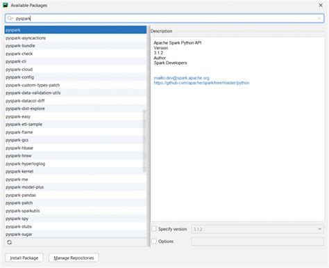 How To Install Spark On PyCharm Be On The Right Side Of Change