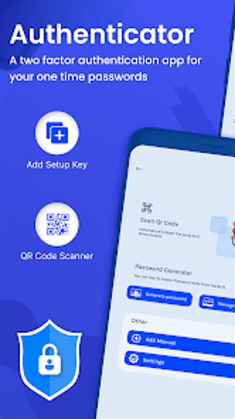 Authenticator - 2FA pour Android - Télécharger