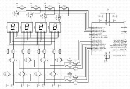 Practical Guide To LEDs Matrix Multiplexing Matrix Practice Guide