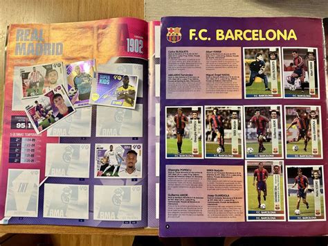 Así Es El Nuevo álbum De Cromos Panini De Laliga 202526 Flashscorees