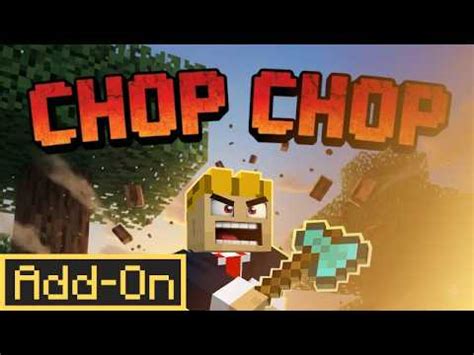 Chop Chop Addon The Hidden Building Tool Everyone Missed Minecraft
