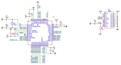 Stm32 Uart схема подключения 97 фото