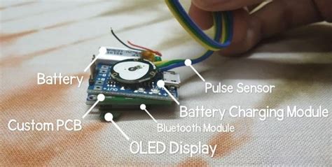how to make arduino smartwatch with custom pcb 7 steps with pictures