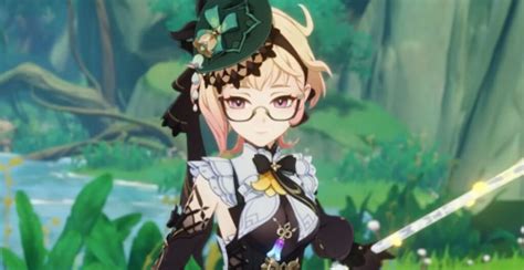 Emilie Genshin Impact Ep New Star Character Revealed