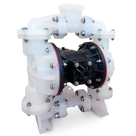 Air Operated Diaphragm Pump Selection Guide