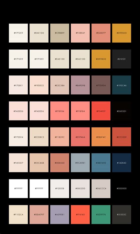 How To Create A Custom Colour Palette For Your Snug Theme Snug