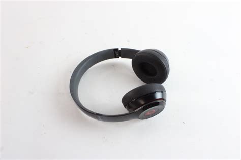 Beats Solo Wireless Headphones Property Room