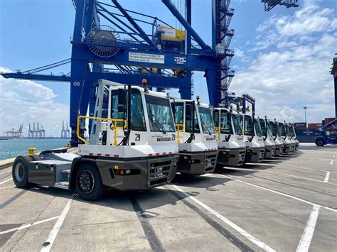 Apm Terminals Valencia To Increase Capacity And Efficiency With Us 4 Million Investment