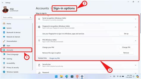 How To Set Up Windows Hello On Windows 11 Beebom