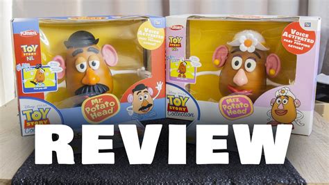 Toy Story Collection Mrs Potato Head Toy Story Potato Head Collection