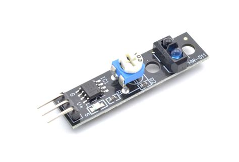 Hw 511 Tcrt5000 Tracking Module Pin Infrared Tracking 56 Off