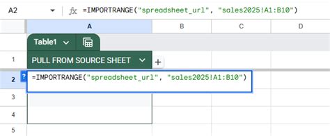 Fixed Cannot Find Range Or Sheet For Imported Range Excel Insider
