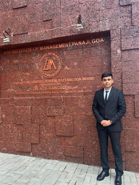 Omkar Nalawade On Linkedin Five Months At Gim An Unforgettable