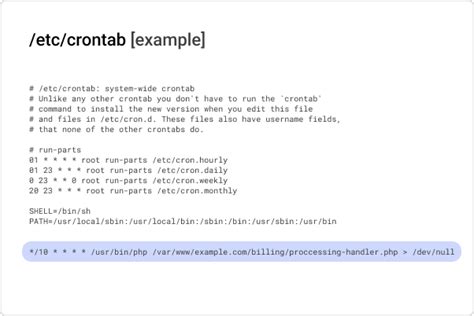 Автоматизация задач с помощью Cron в Ubuntu 18 04