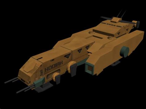 GDI Kodiak Image Tiberian Sun Redux Mod For C C Tiberium Wars ModDB