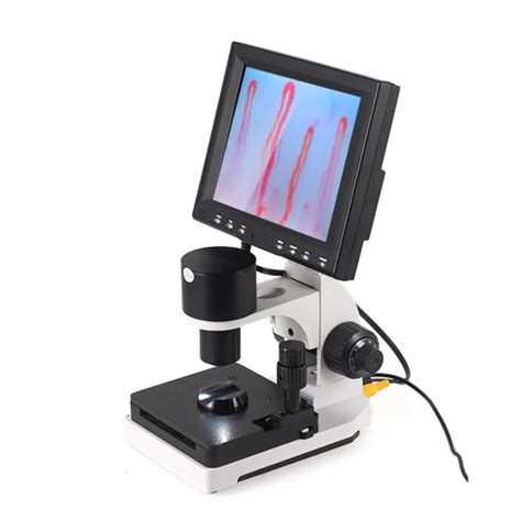Microcirculation Microscope Health Analyzer Microcirculation Test