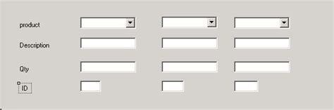 Vb Net Displaying Multiple Records Stack Overflow