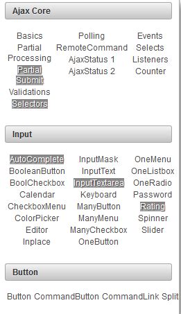 Tutoriel JSF Primefaces Mobile
