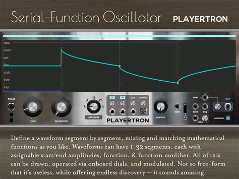 Serial Function Oscillator Expander Cherry Audio Store
