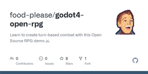 Github Food Pleasegodot4 Open Rpg Learn To Create Turn Based Combat