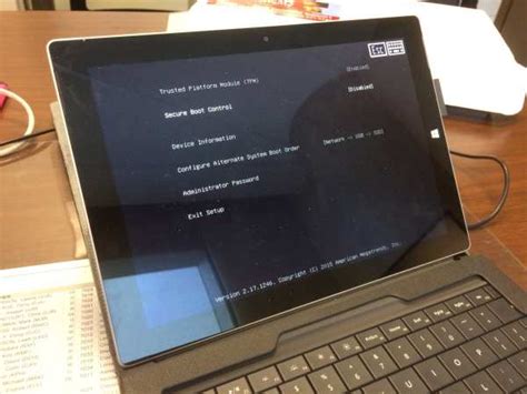 Fixing No More Bitlocker Recovery Options On Microsoft Surface