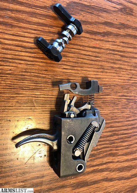 For Sale Fostech Echo Binary AR Trigger Near Dallas Center Des Moines IA 12990985