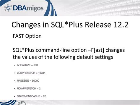Oracle Database 12c Release 2 New Features On Oracle Database Exadata