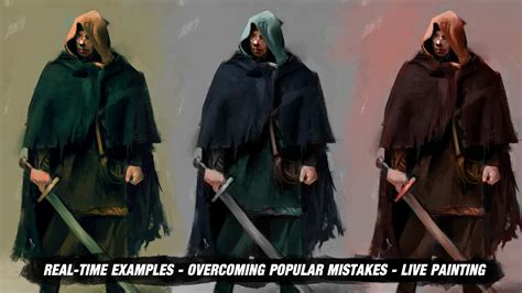 Simplifying Color Theory Flippednormals