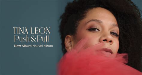 Tina Leon Official Website
