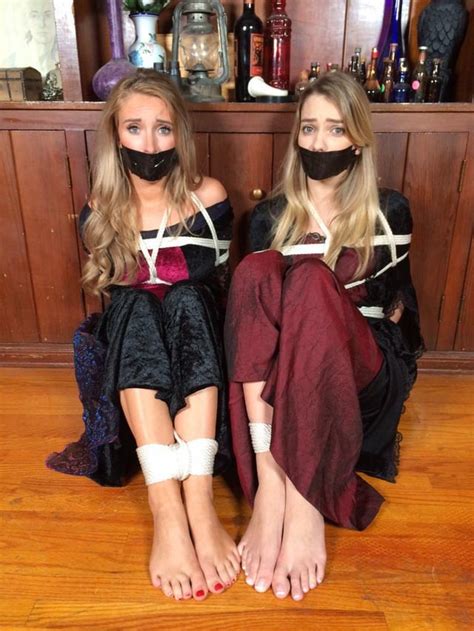 2 Wicked Women Gagged Rgagged