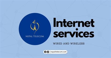 All About Nepal Telecom Internet Services Wired Wireless
