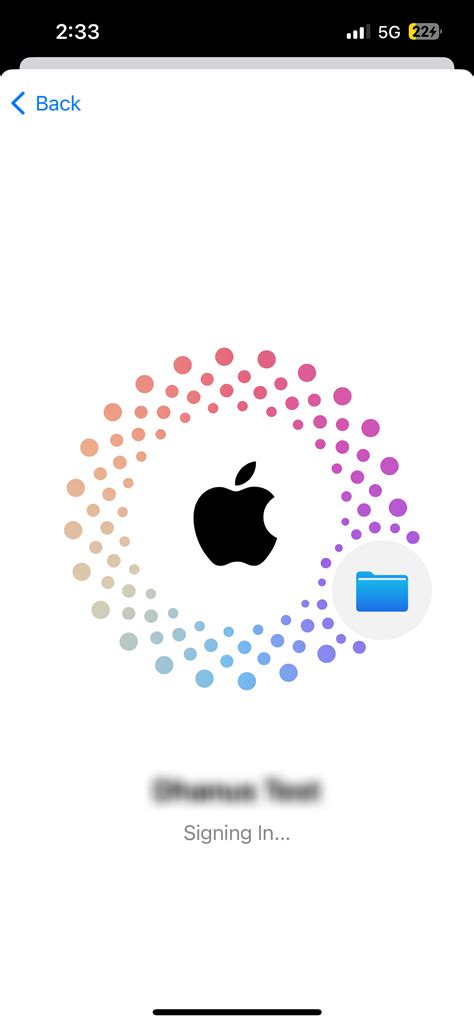 unable to sign in to icloud apple developer forums