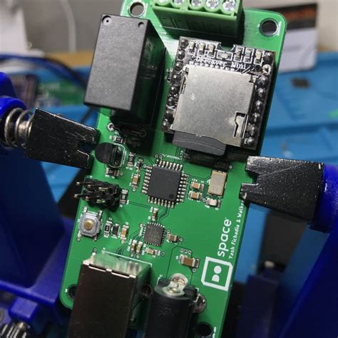 Openbci Network Interface Board Hackaday Io