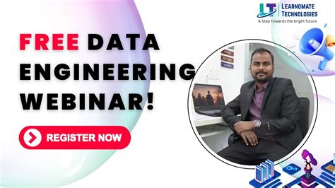 Data Engineer Webinar Demand Of Data Engineer Learnomate