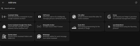 Why Are Add Ons Not Starting And Are Greyed In The View