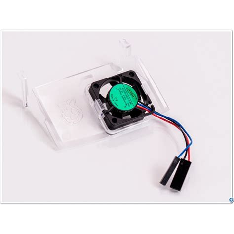 Raspberry Pi Official Case Fan