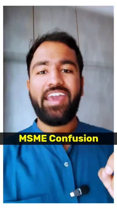 Ca Mayank Jhawar On Linkedin Msme What After 15th February 🚨