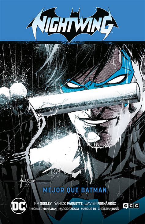 Relacion Batgirl Y Nightwing