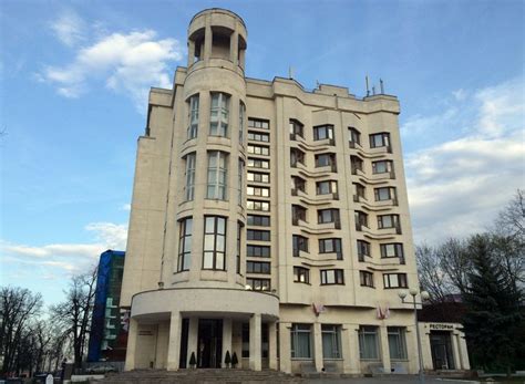 Гостиница «Октябрьская» в Нижнем Новгороде — Отель в центре Нижнего ...