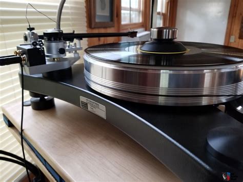 Vpi Prime Turntable Photo 2427359 Uk Audio Mart