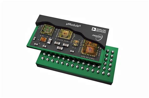 Integrated Passives In Micromodule Sips