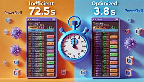 Optimizing Foreach Avoiding Common Pitfalls In Powershell